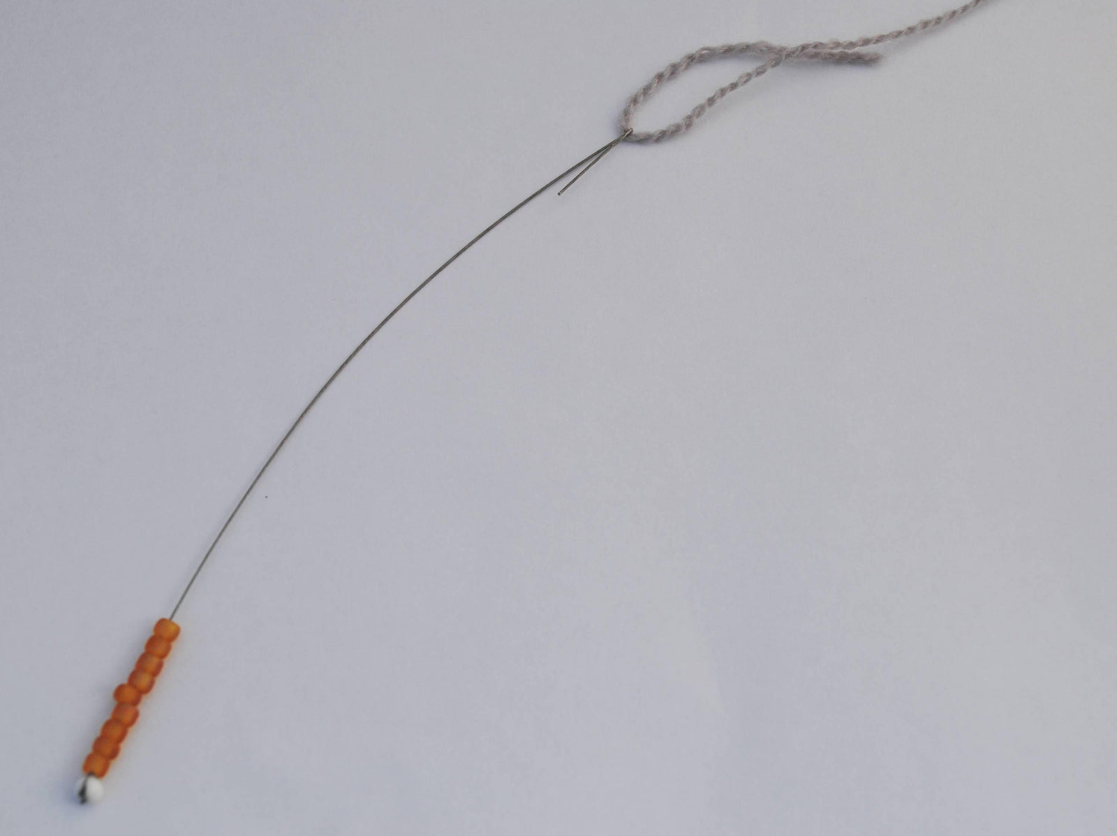 Easy Beader for Knit or Crochet - Crafty Flutterby Creations