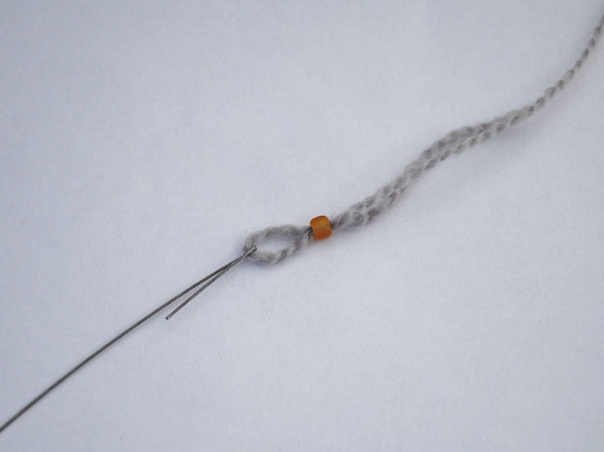 Easy Beader for Knit or Crochet - Crafty Flutterby Creations