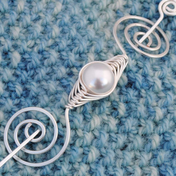 Shawl Pins - Crafty Flutterby Creations